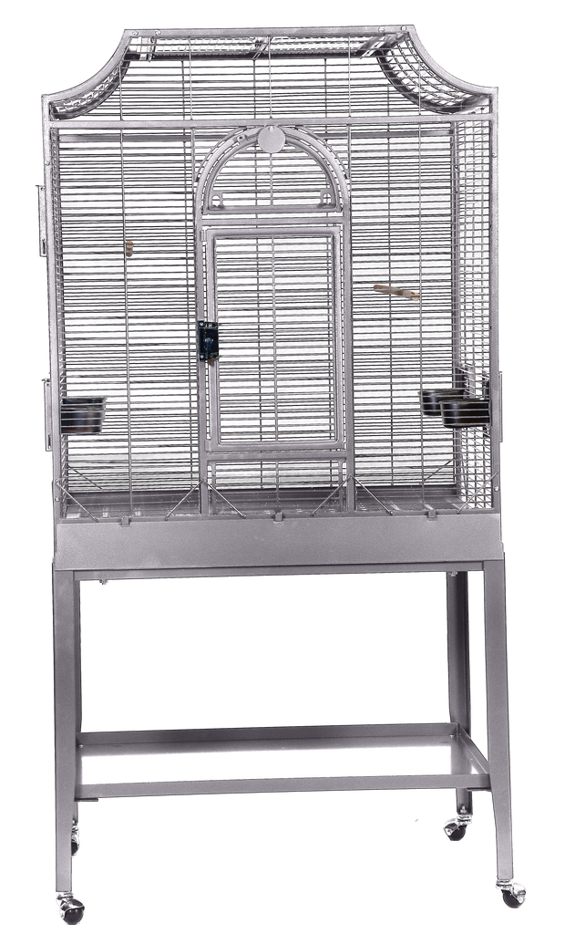 A&E Cage Co. 32"x21"x61" Elegant Flight Cage with Opening Top